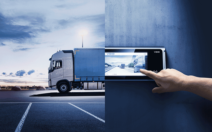 Flexibilidad en la lectura de los datos del tacógrafo.